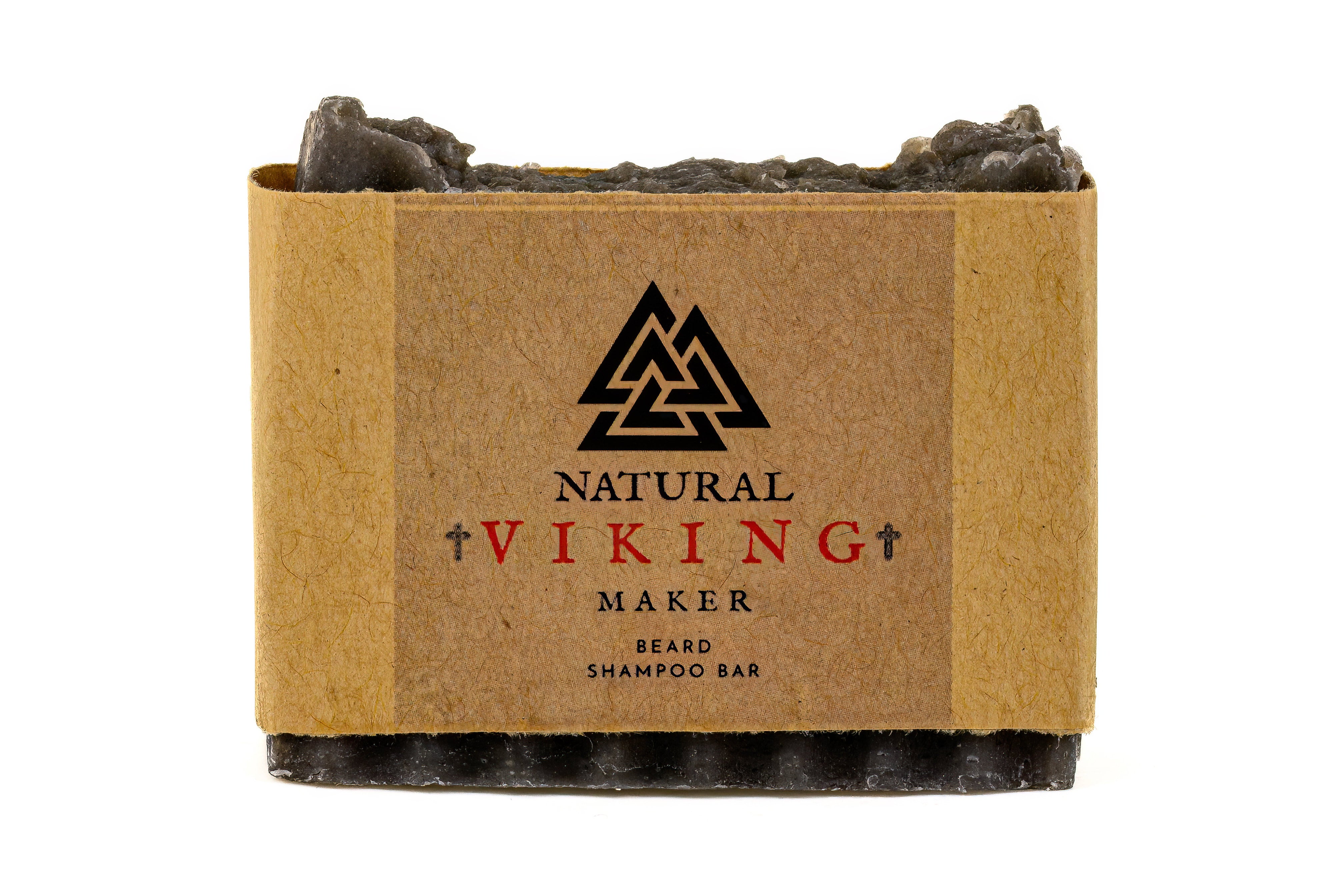 Maker Growth Beard Bundle | Natural Viking