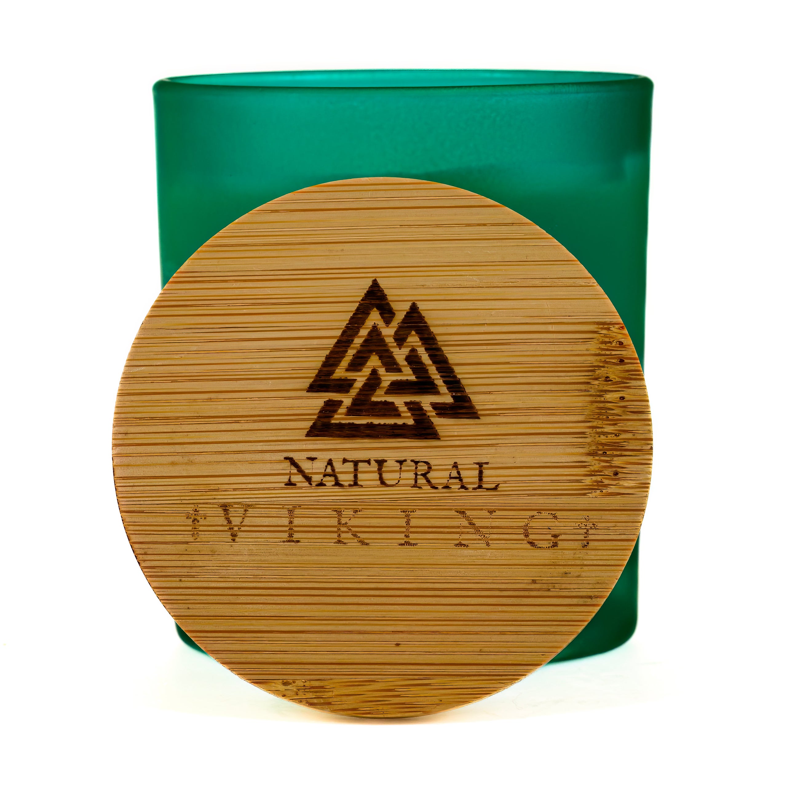 Kattegat Candle | Natural Viking